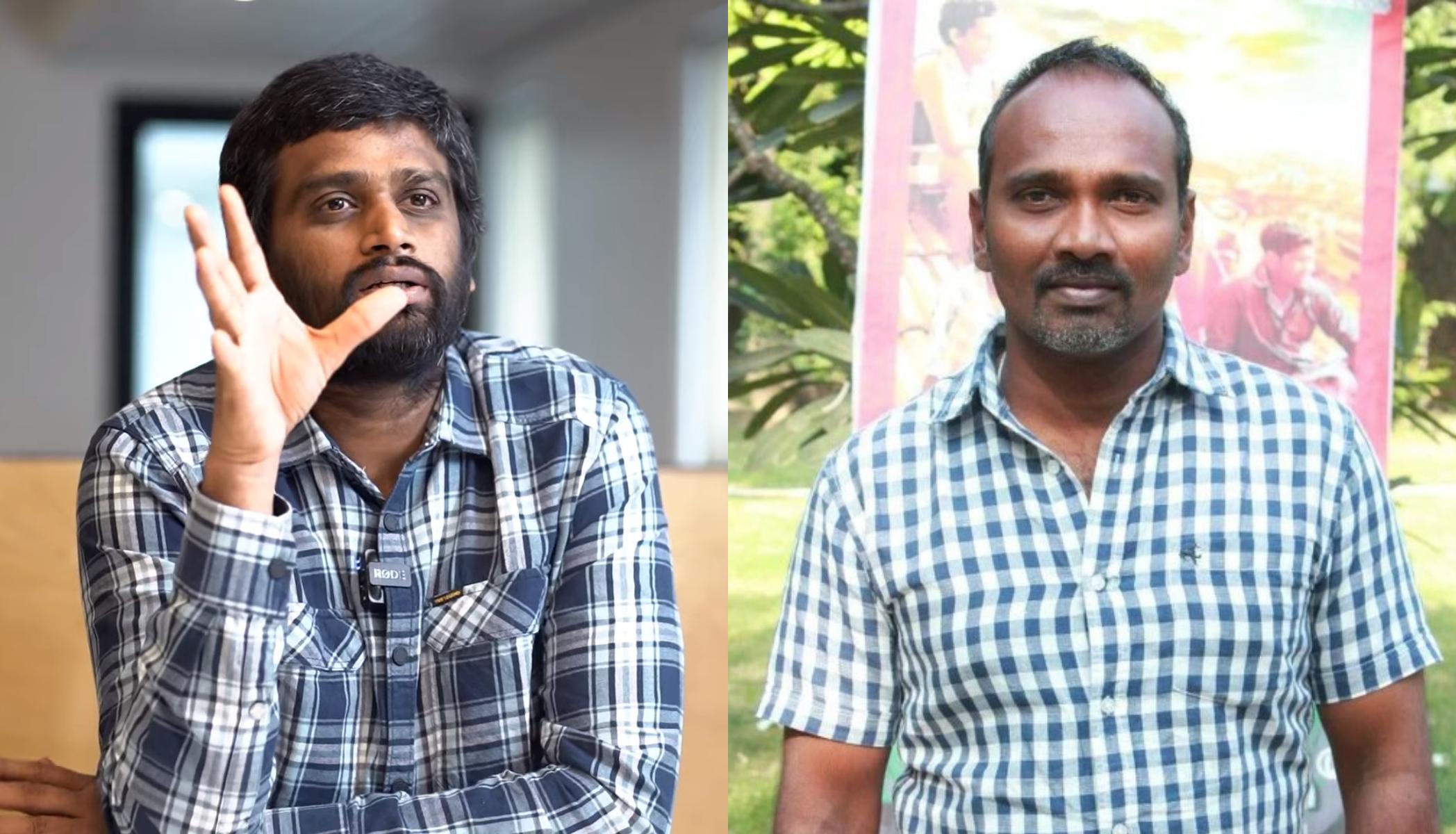 Thunivu director H. Vinoth credits this filmmaker for his second chance in the movies! Tamil ...